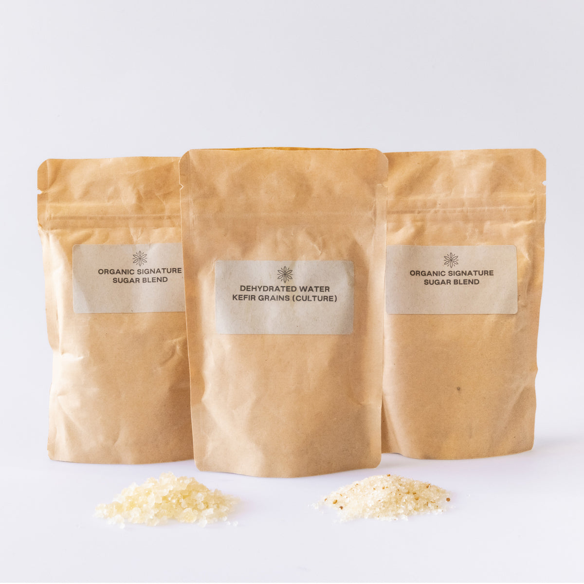 Kefir DIY Starter Kit 2L | Kommunity Brew